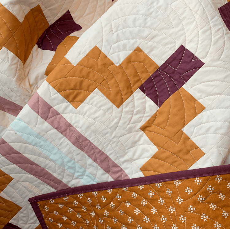 Paloma Quilt Pattern — Bay Avenue Studio
