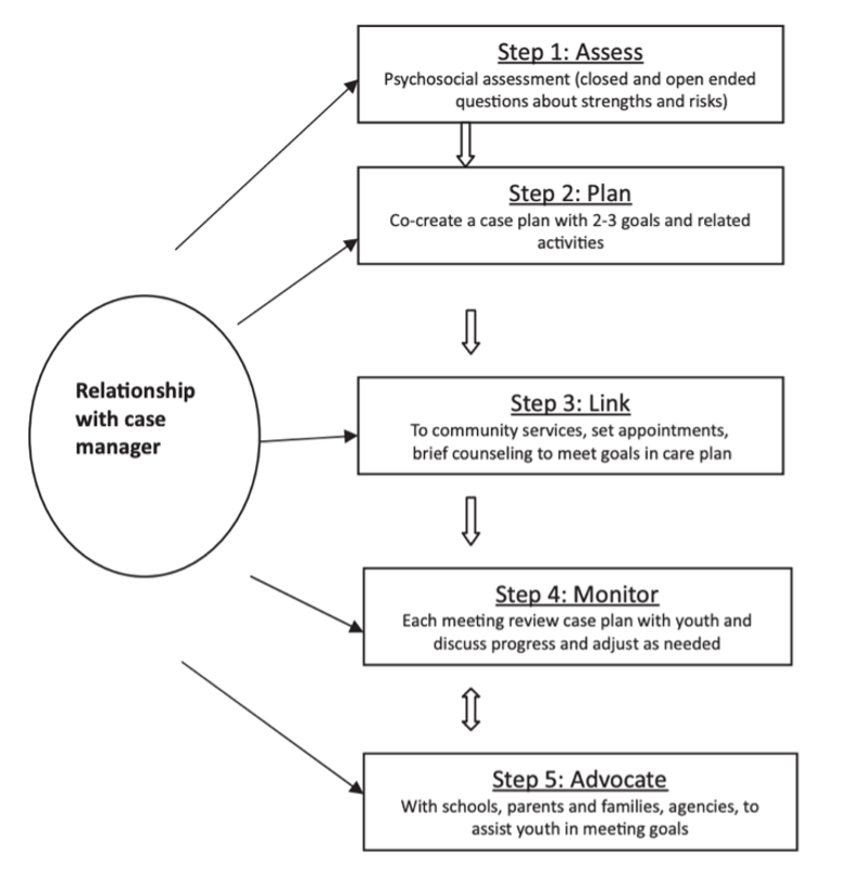 Strengths-First: An empowering case management model for multiethnic ...