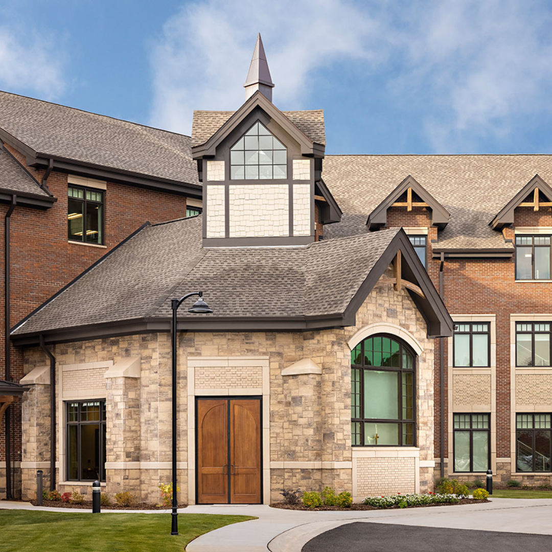 CMHA Project Profiles — Concrete Masonry & Hardscapes Association