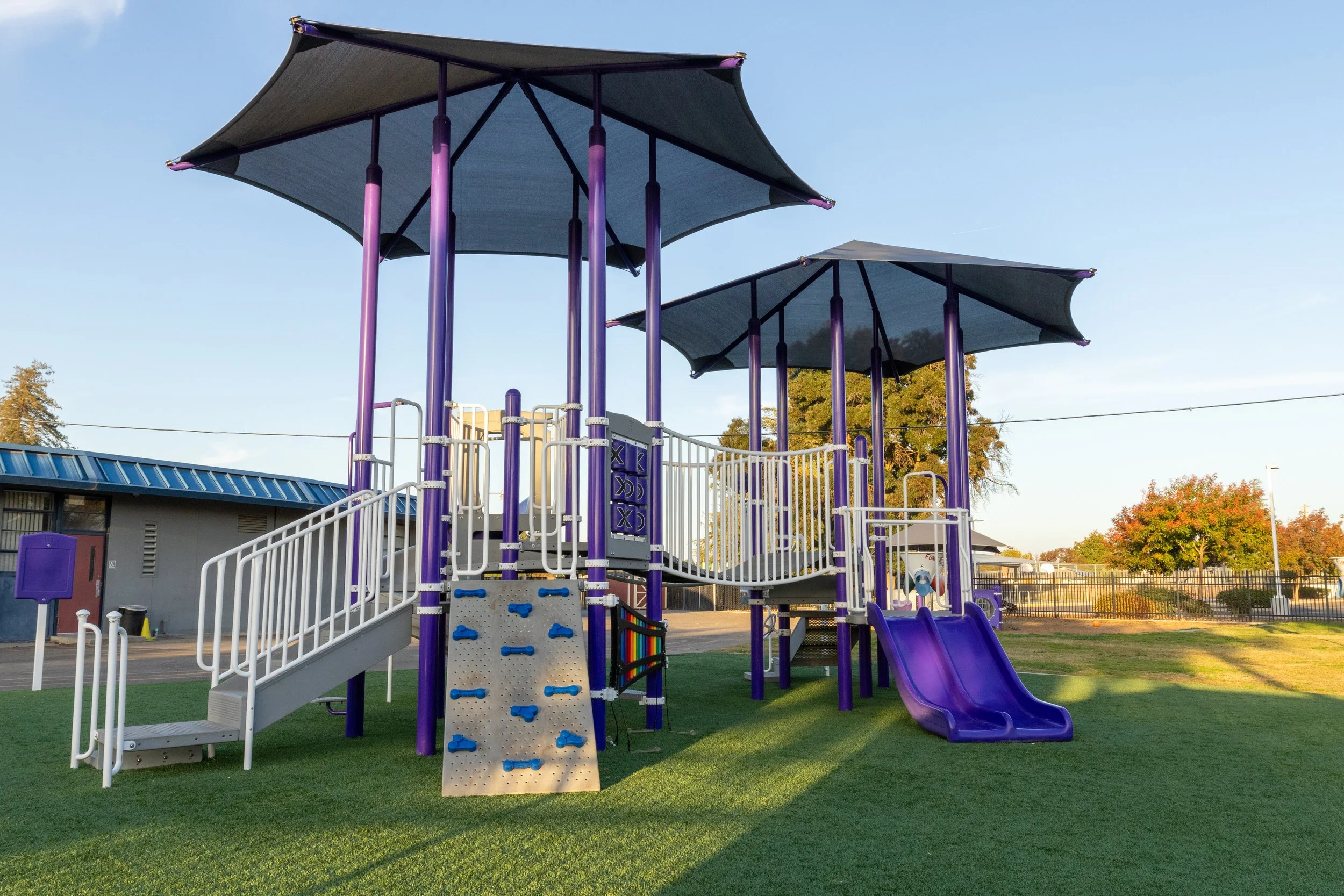Free Playground Assessments for Schools & Cities in California and Iowa ...