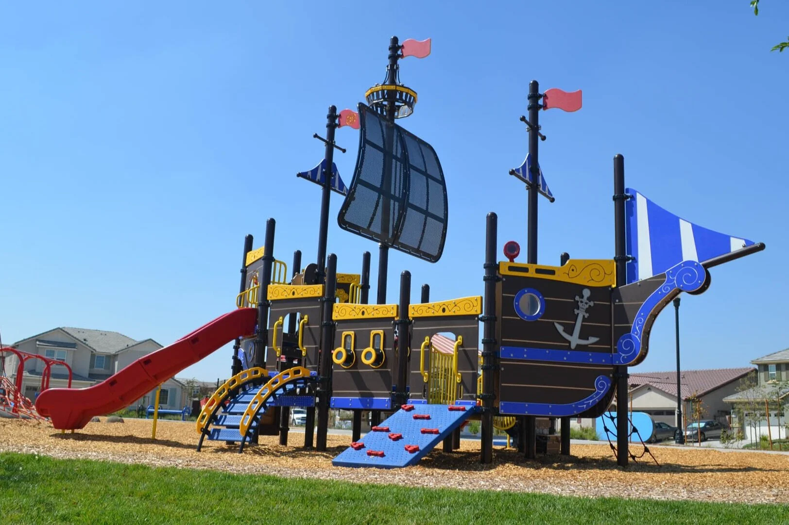 Playgrounds — Park Planet
