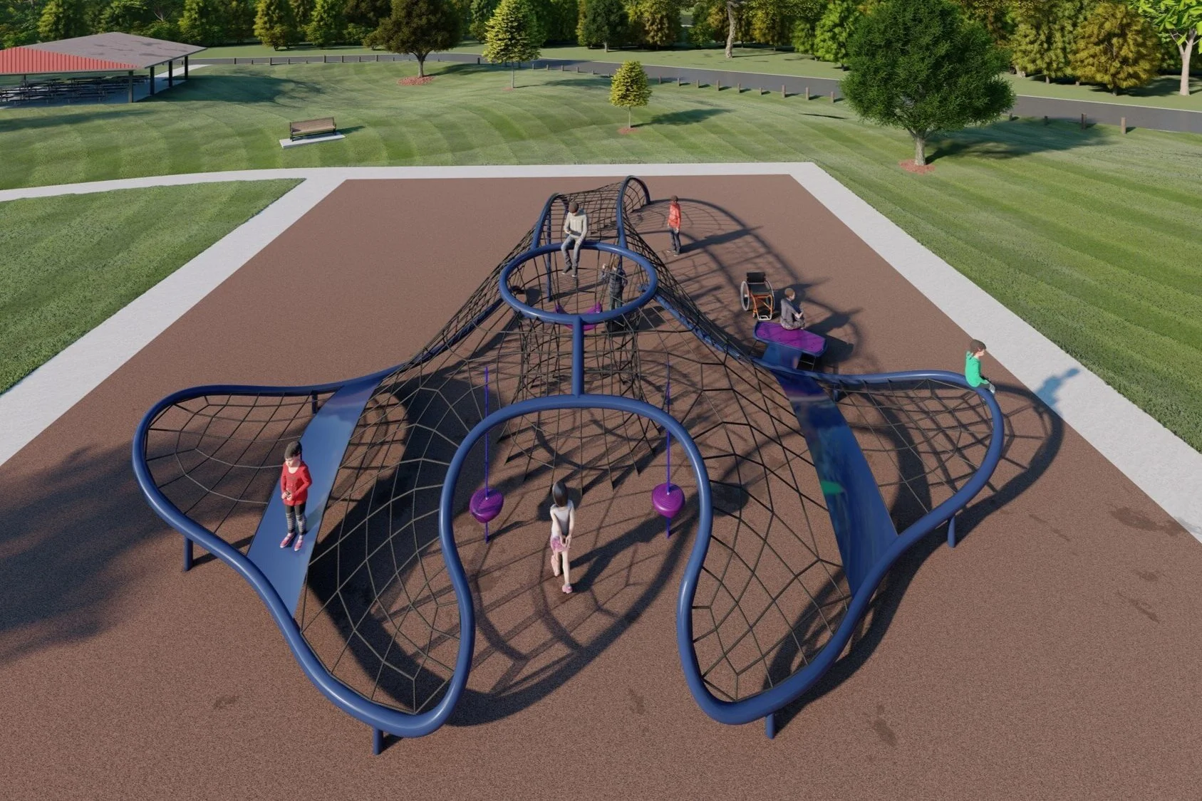 Playgrounds — Park Planet