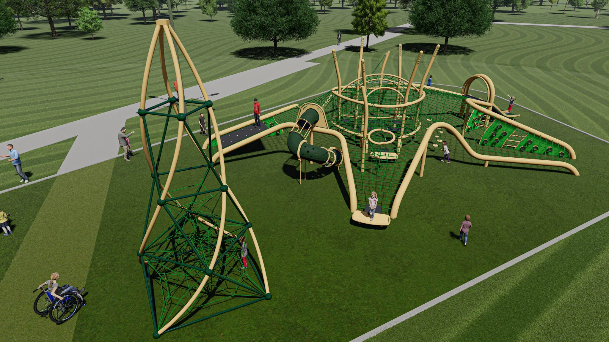 Creative Concepts — Park Planet