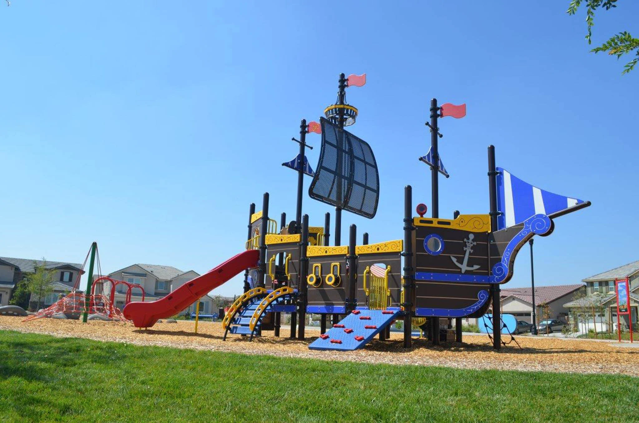 Themed Playgrounds — Park Planet