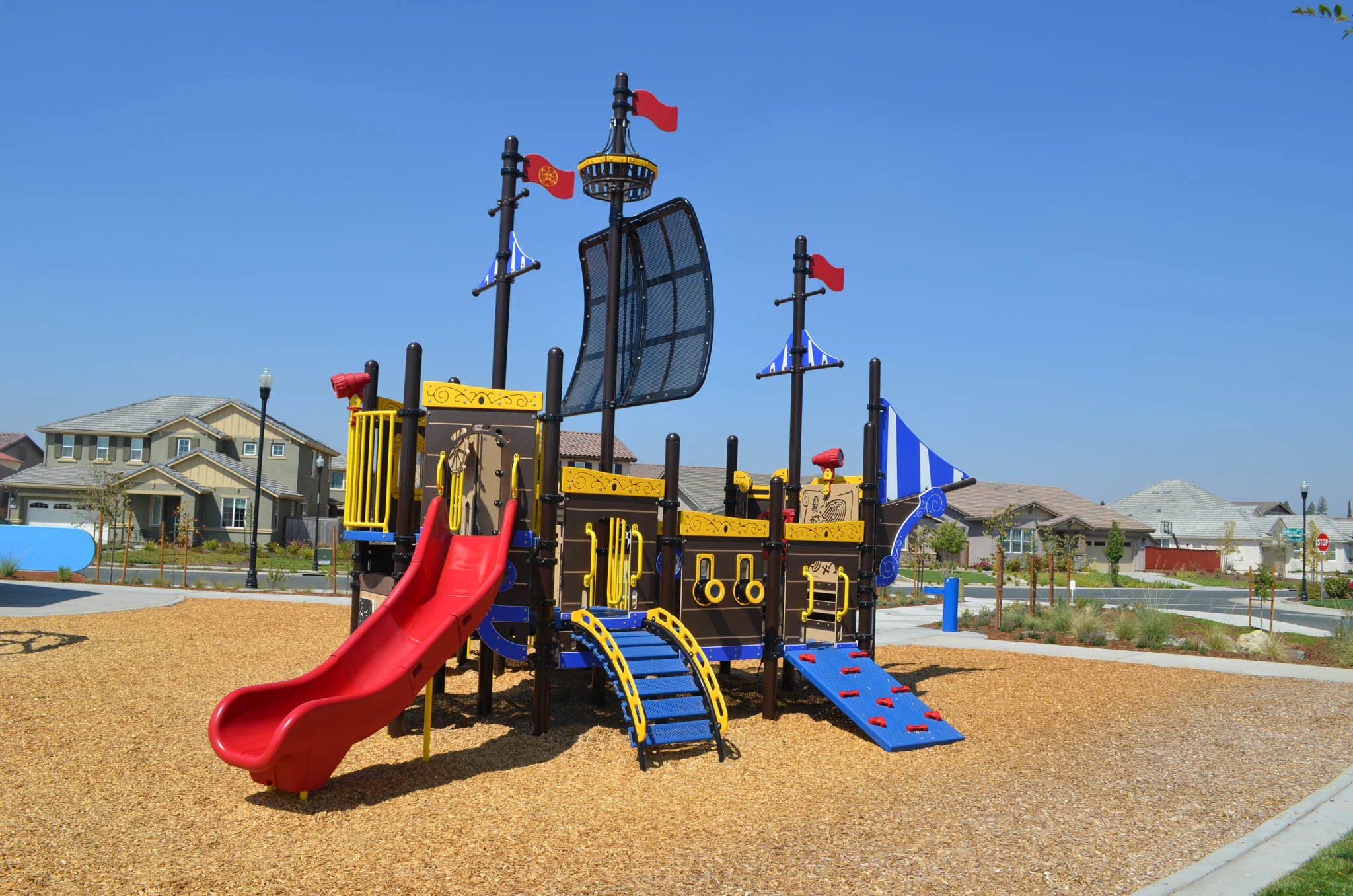 Inclusive Playgrounds — Park Planet