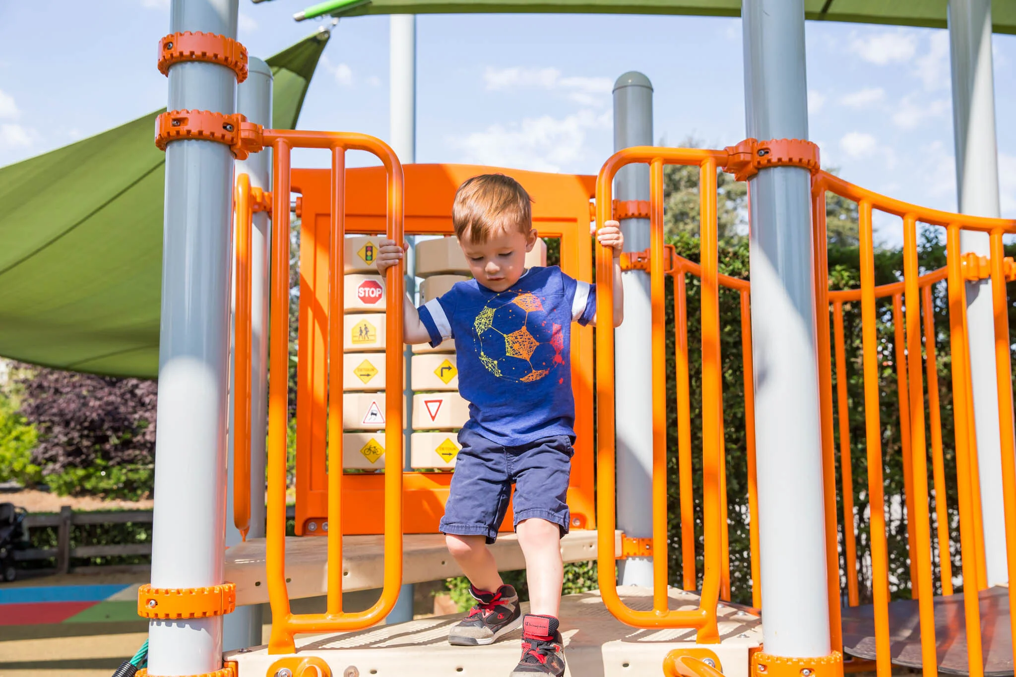 Playground Equipment for Ages 2-5 — Park Planet