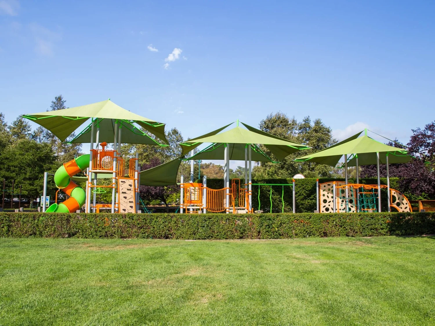 Playground Equipment for Ages 5-12 — Park Planet