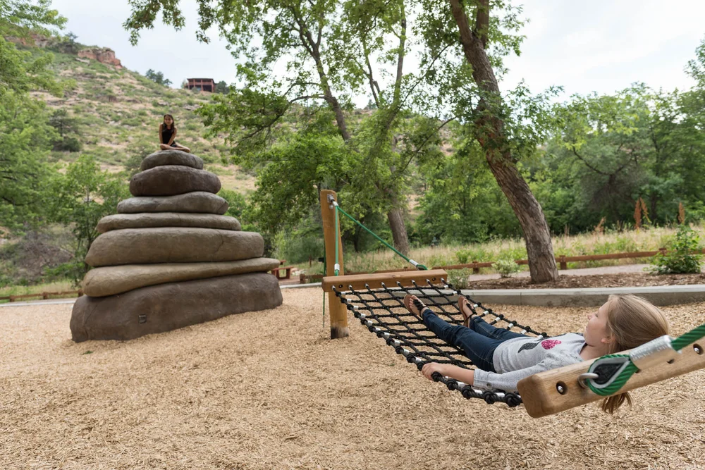 Nature Inspired Playgrounds — Park Planet