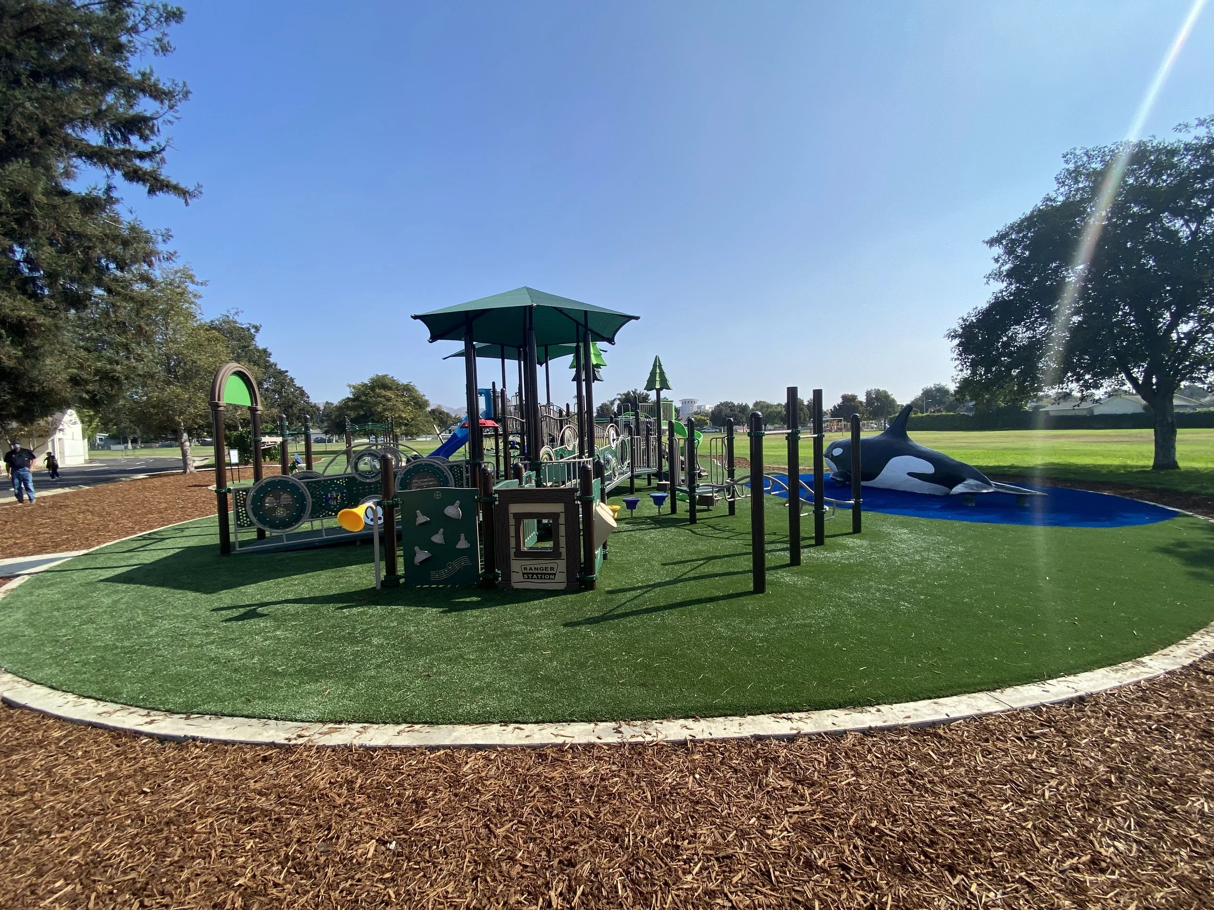 Our Inclusive Playground Designs — Park Planet