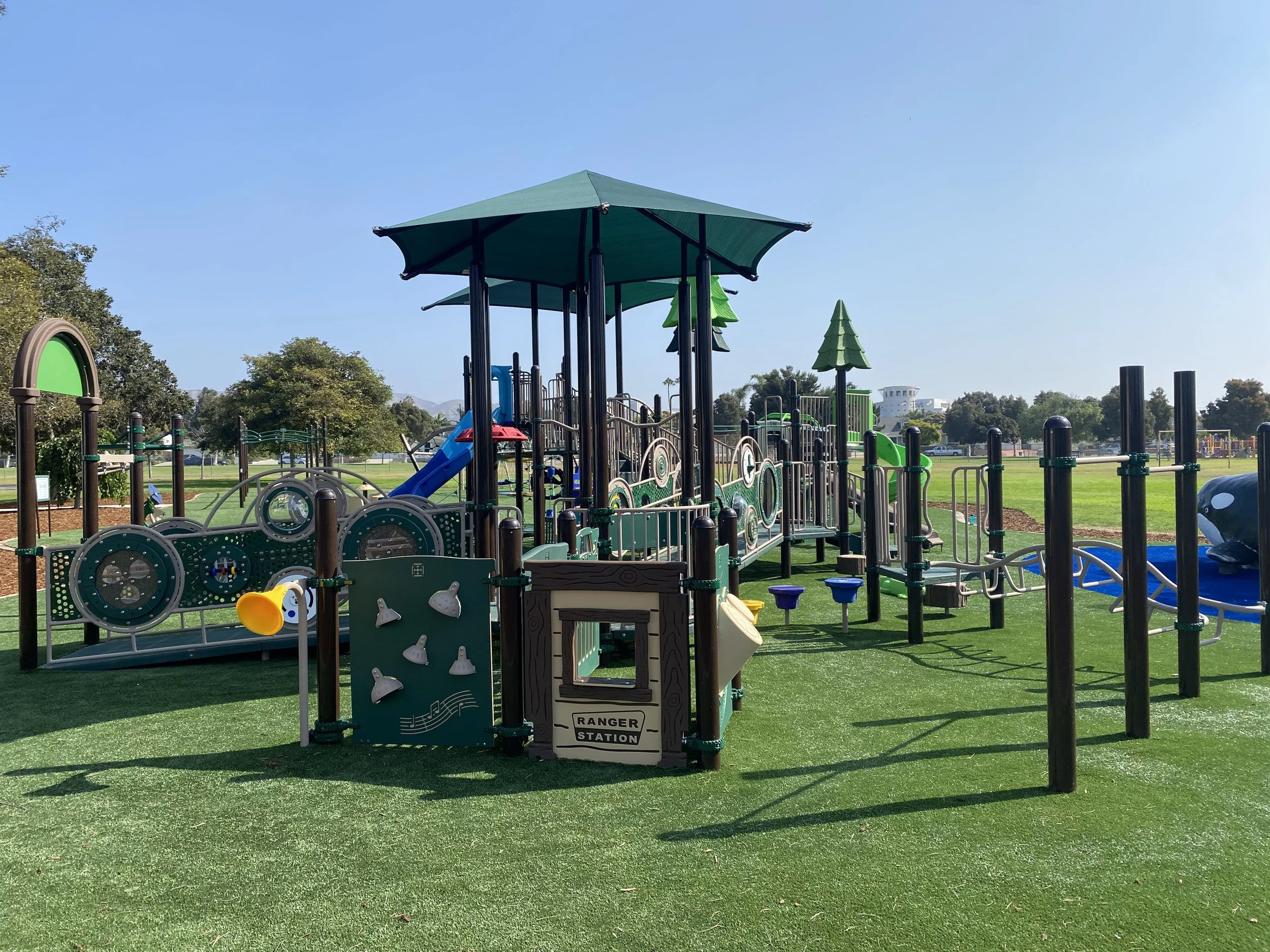 Our Inclusive Playground Designs — Park Planet