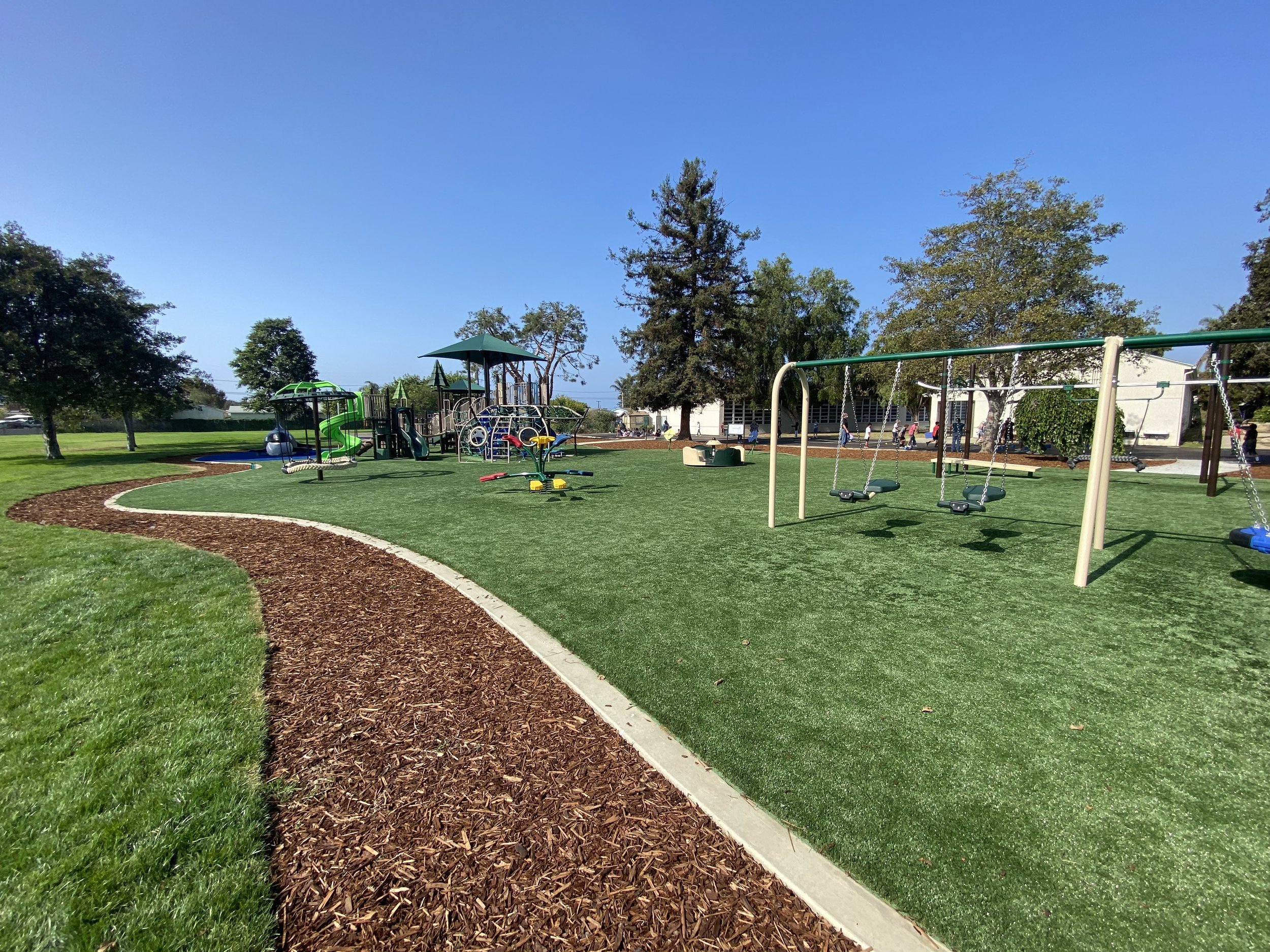 Our Inclusive Playground Designs — Park Planet