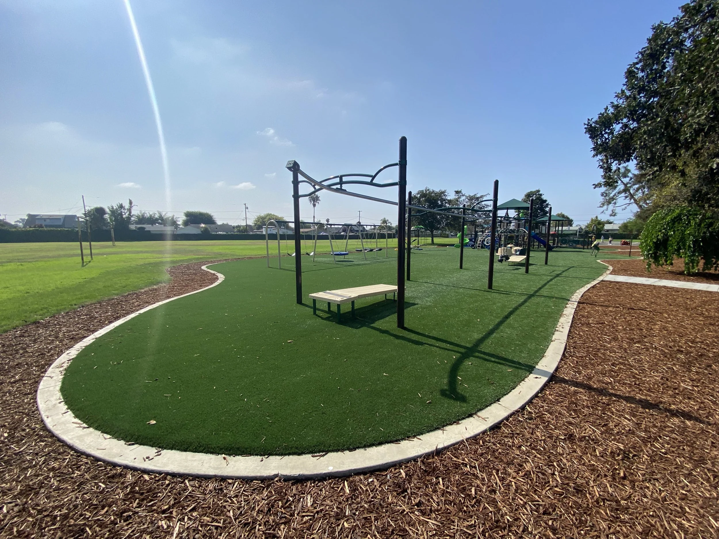 Our Inclusive Playground Designs — Park Planet