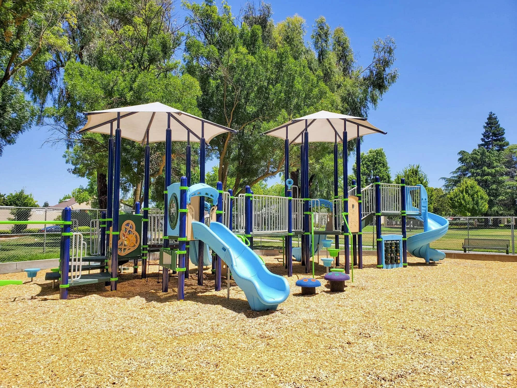 Design Playgrounds - Install Playground - Park Planet — Park Planet
