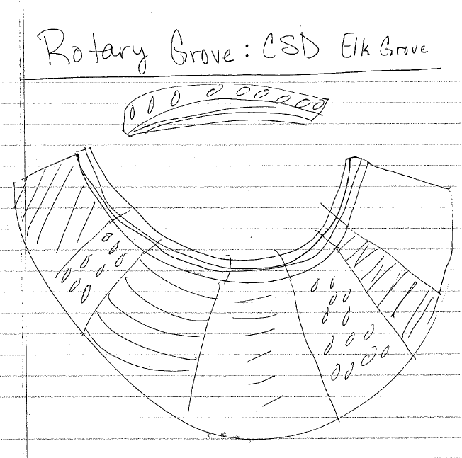 Crafting Community Spaces: The Journey of the Rotary Grove Park Shade ...