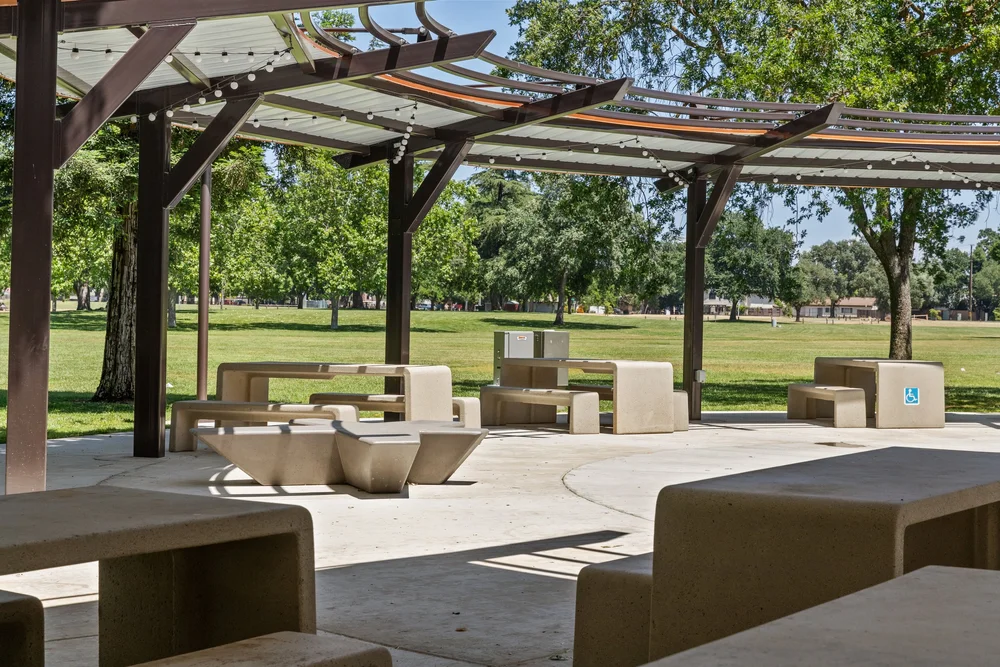 Crafting Community Spaces: The Journey of the Rotary Grove Park Shade ...