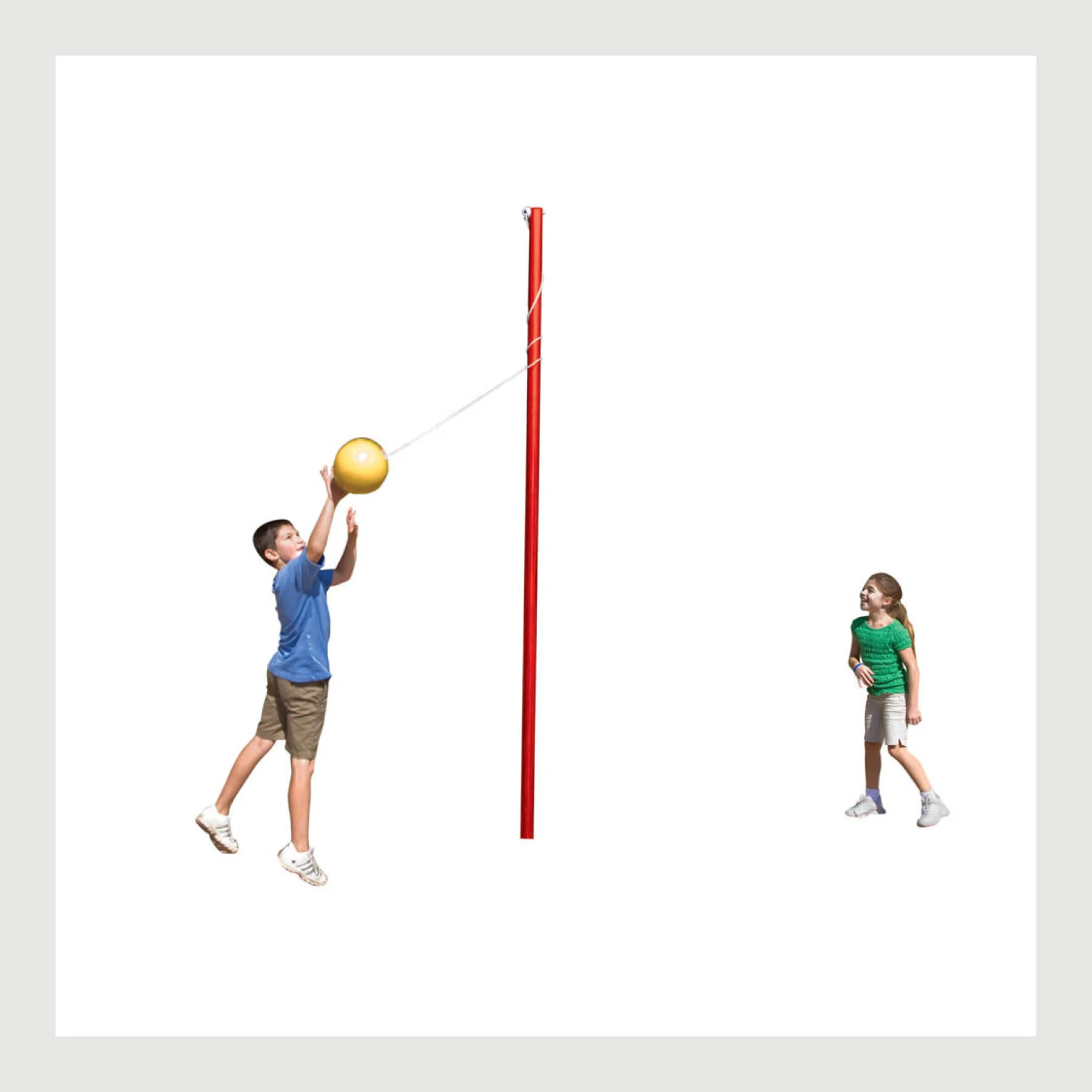 Basketball Hoops and Sports Goals — Park Planet