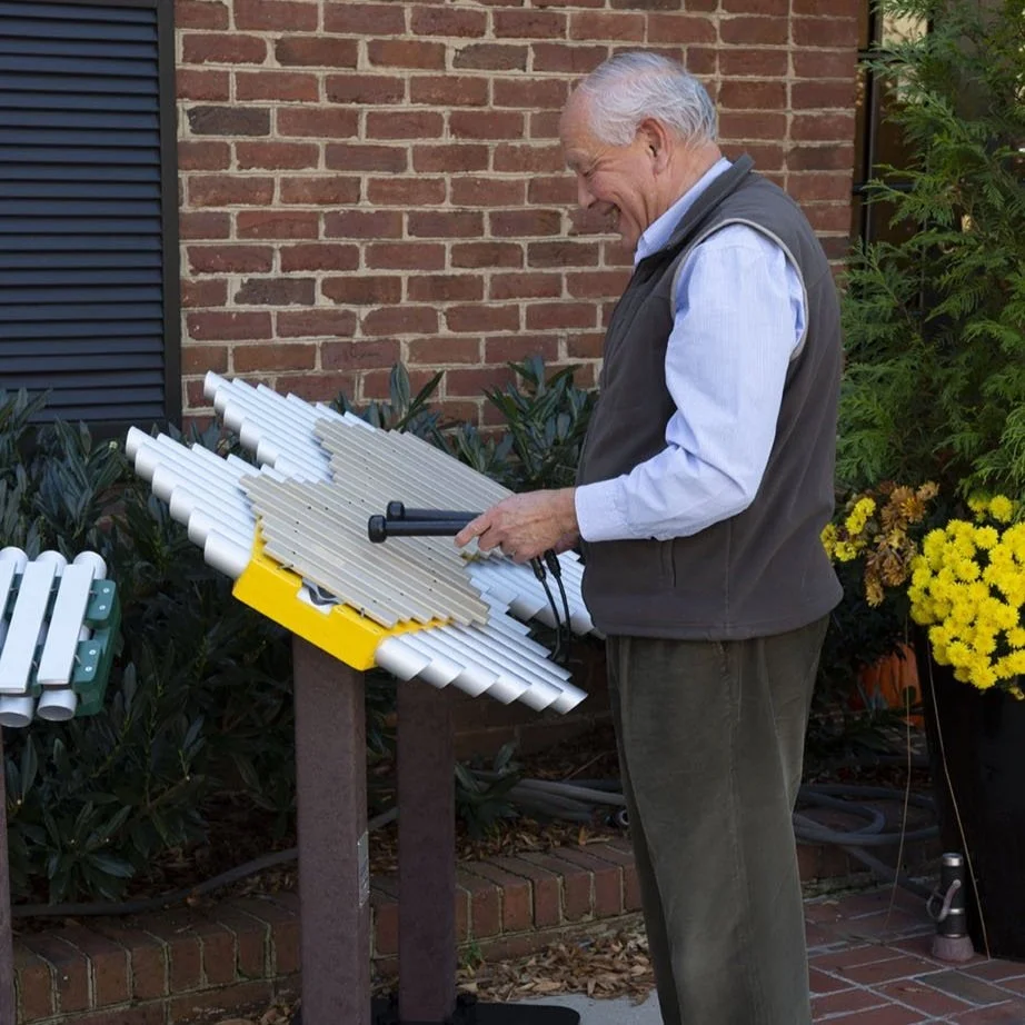 Durable Outdoor Music Equipment for Parks & Playgrounds — Park Planet