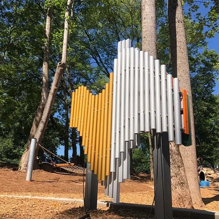Durable Outdoor Music Equipment for Parks & Playgrounds — Park Planet
