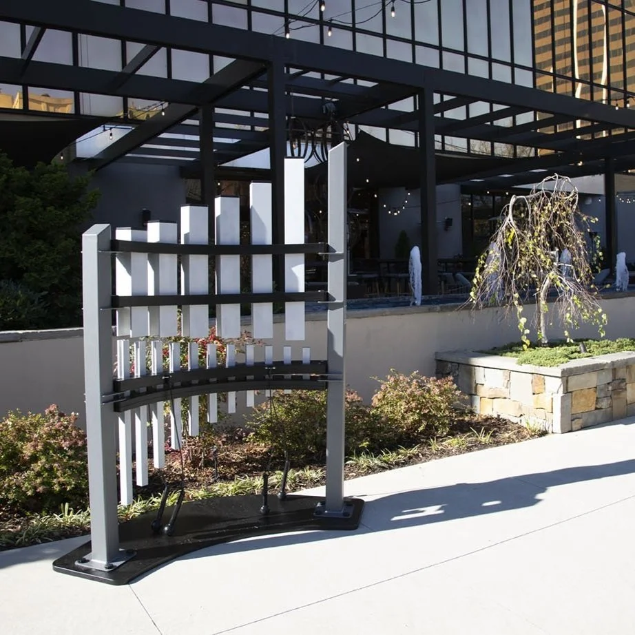 Durable Outdoor Music Equipment for Parks & Playgrounds — Park Planet
