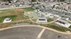 Custom Metal Park Structures at Ensen Community Park — Park Planet