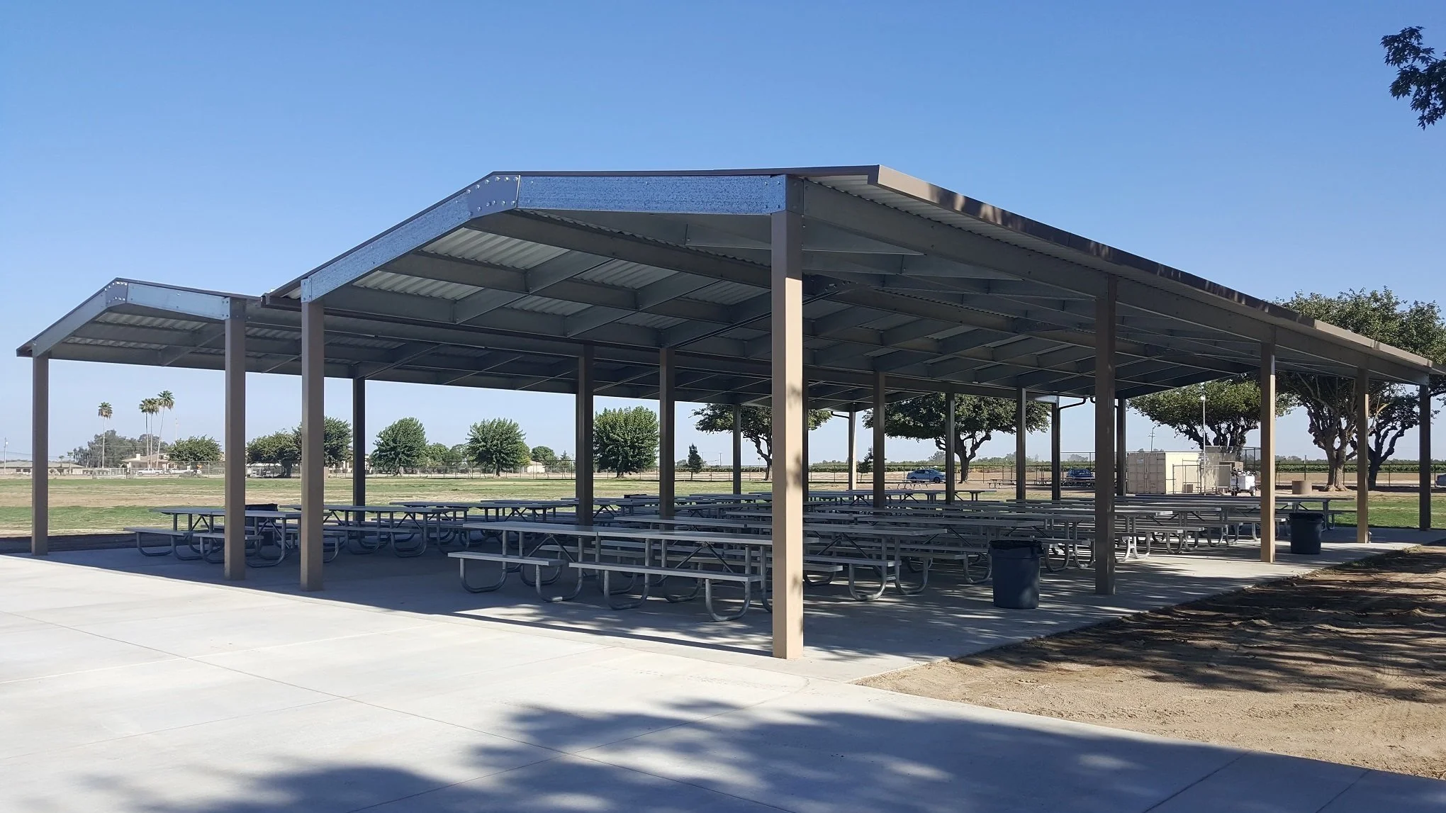 Commonly Asked Questions About DSA Shade Solutions — Park Planet