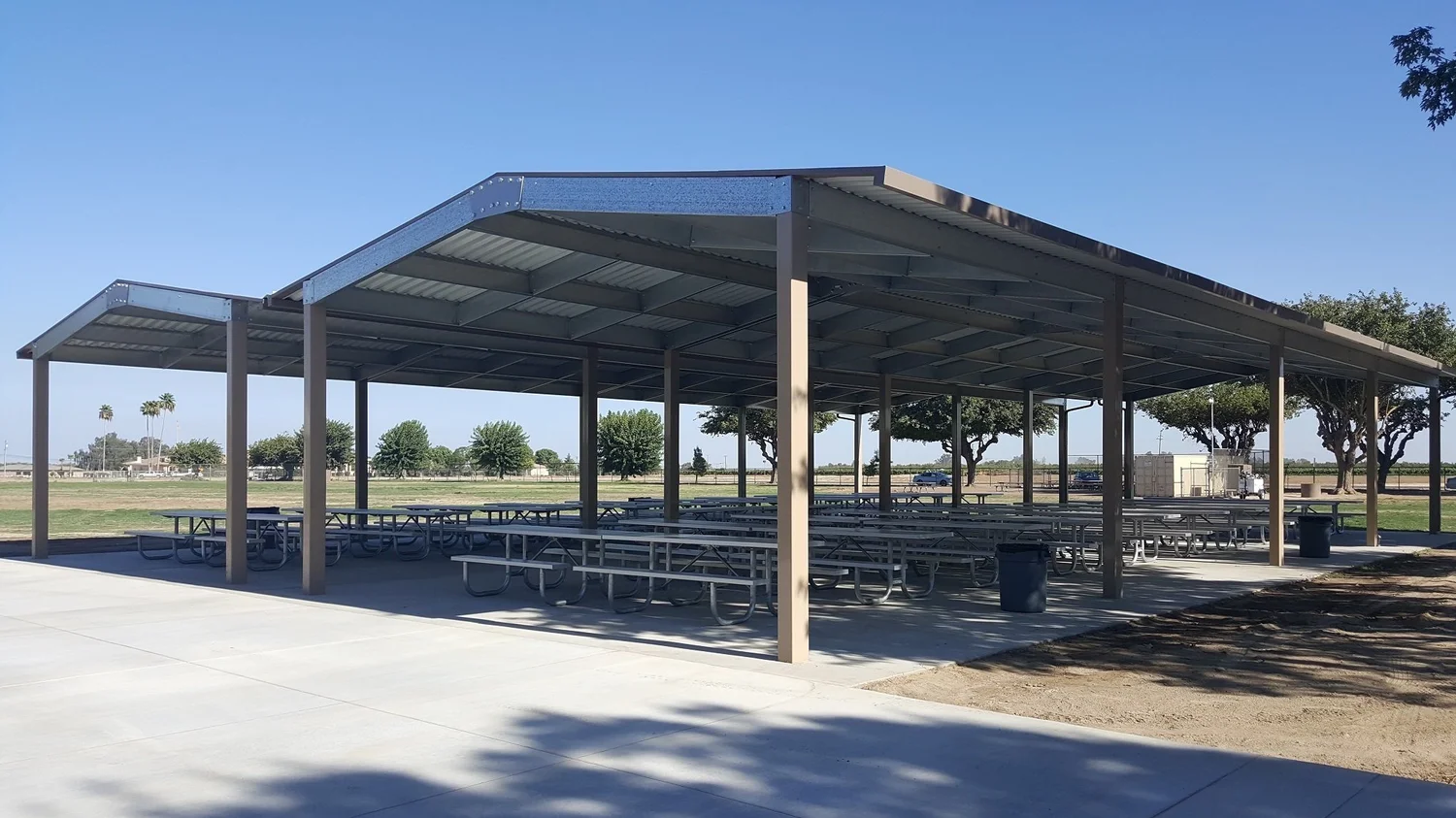 Commonly Asked Questions About DSA Shade Solutions — Park Planet