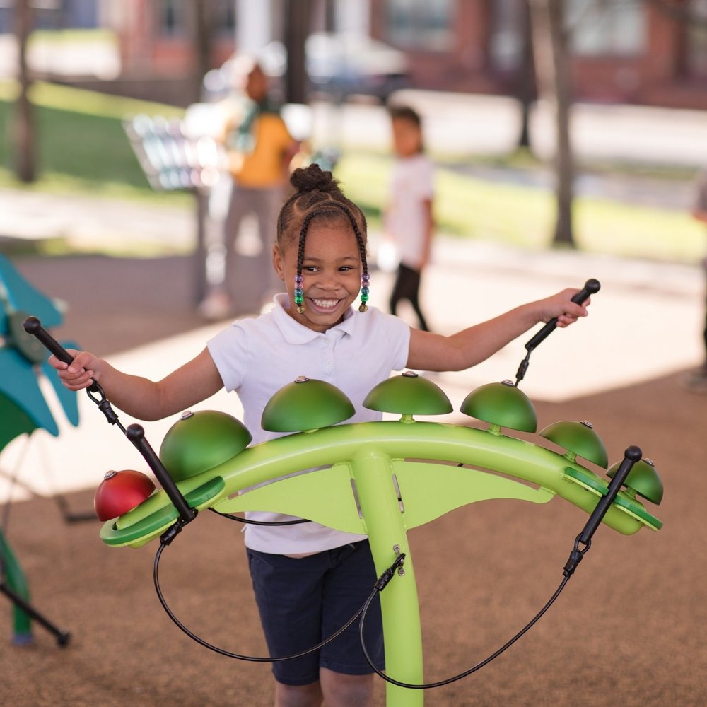Durable Outdoor Music Equipment for Parks & Playgrounds — Park Planet