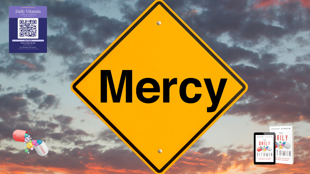 Mercy — Kingdom Brewing