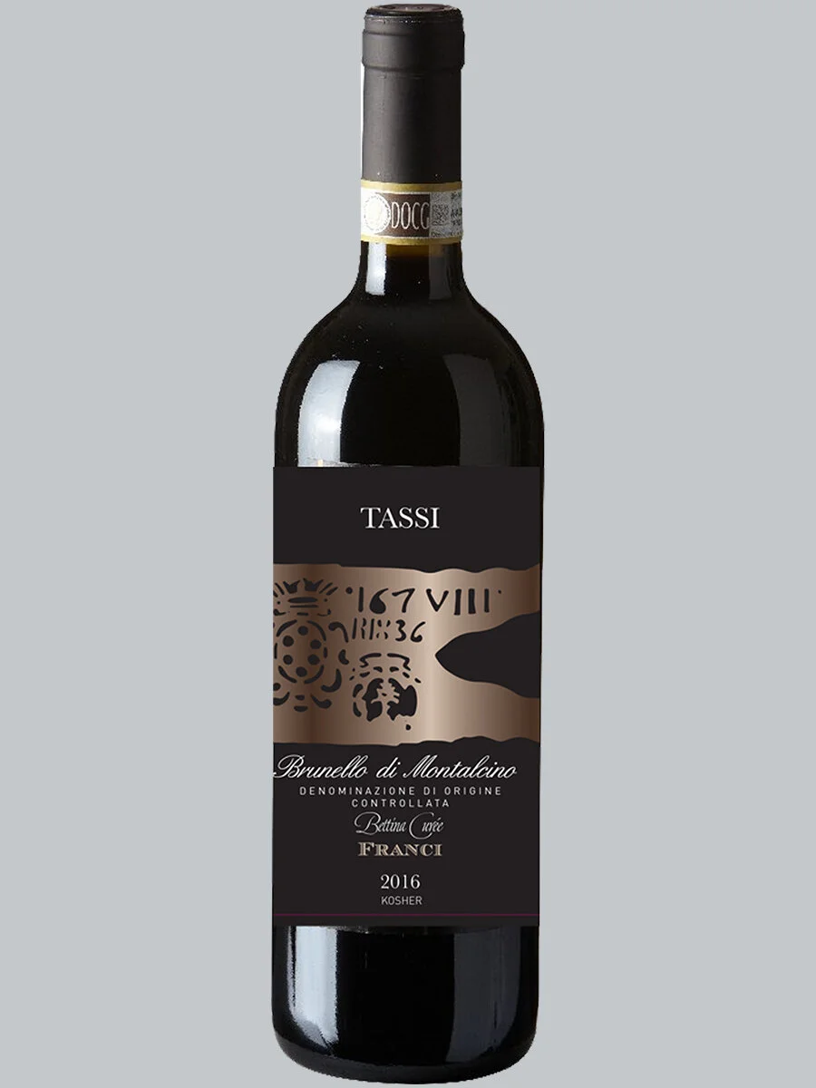 Fabio Tassi Brunello di Montalcino — M & M Importers