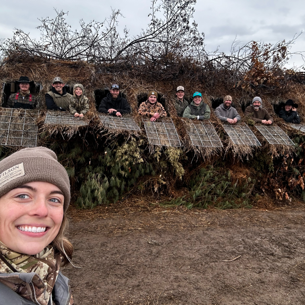 Wadsworth Waterfowl Book Your Hunt
