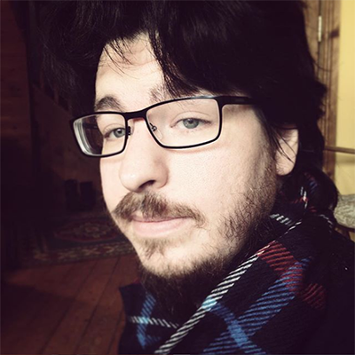 The Girl and the Glim