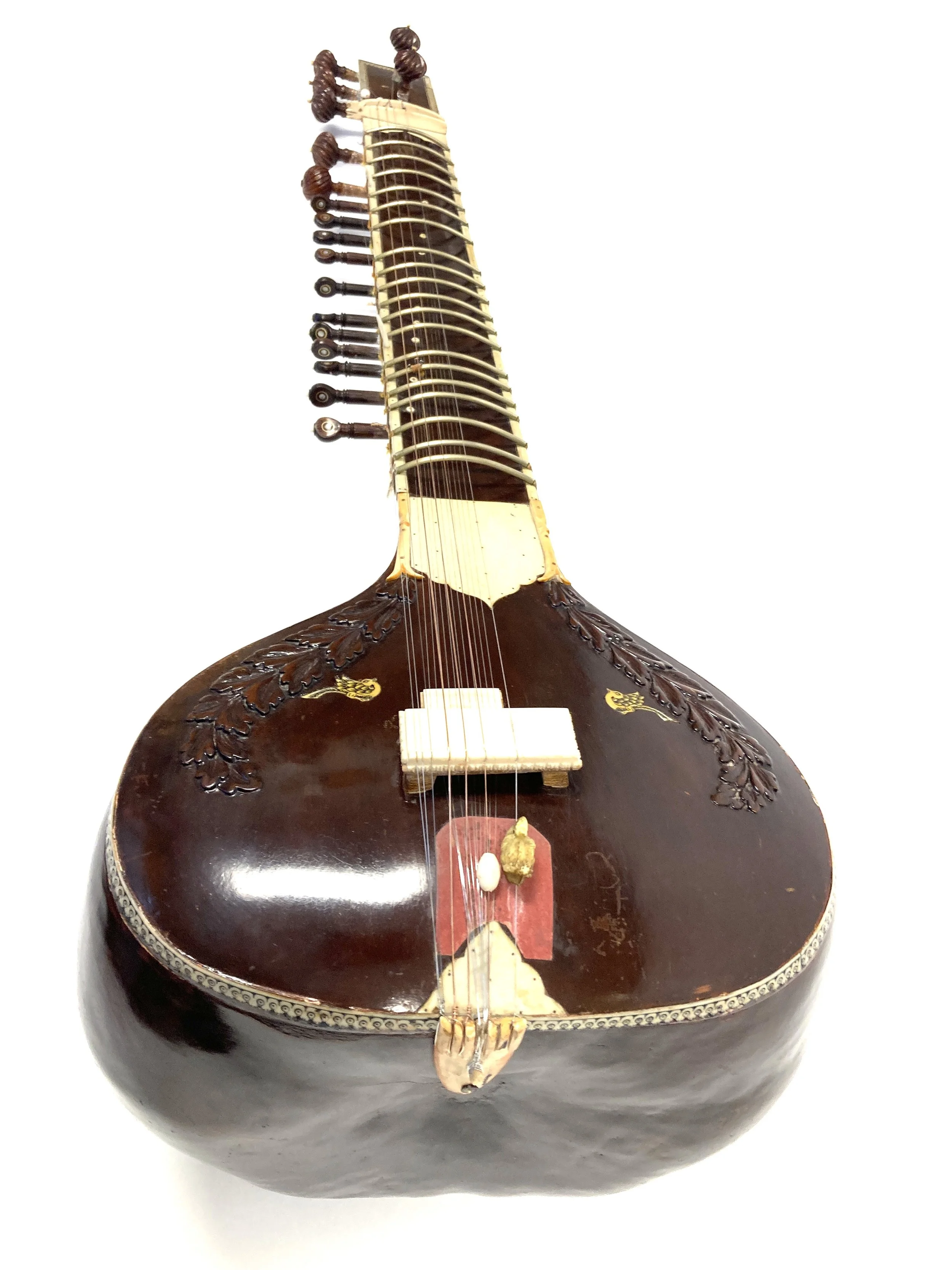 Sitar, Tanpura, Electric Sitar, and Lessons — Will Marsh Music Electric ...