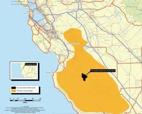 Condor Monitoring — Institute for Wildlife Studies