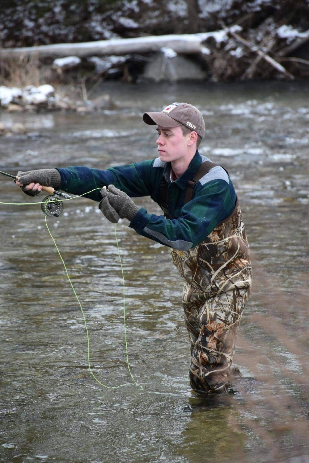 Hunter Cole — Institute for Wildlife Studies