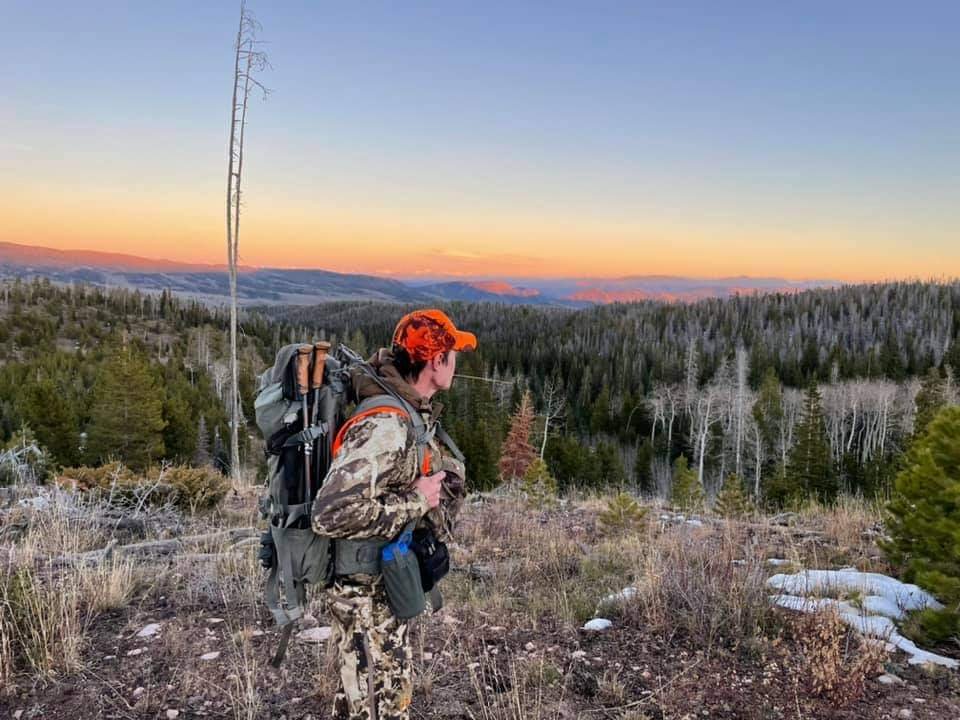 Hunter Cole — Institute for Wildlife Studies