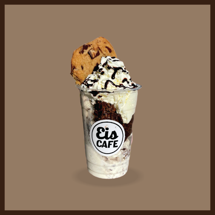 Menu — Eis Café - German Ice Cream