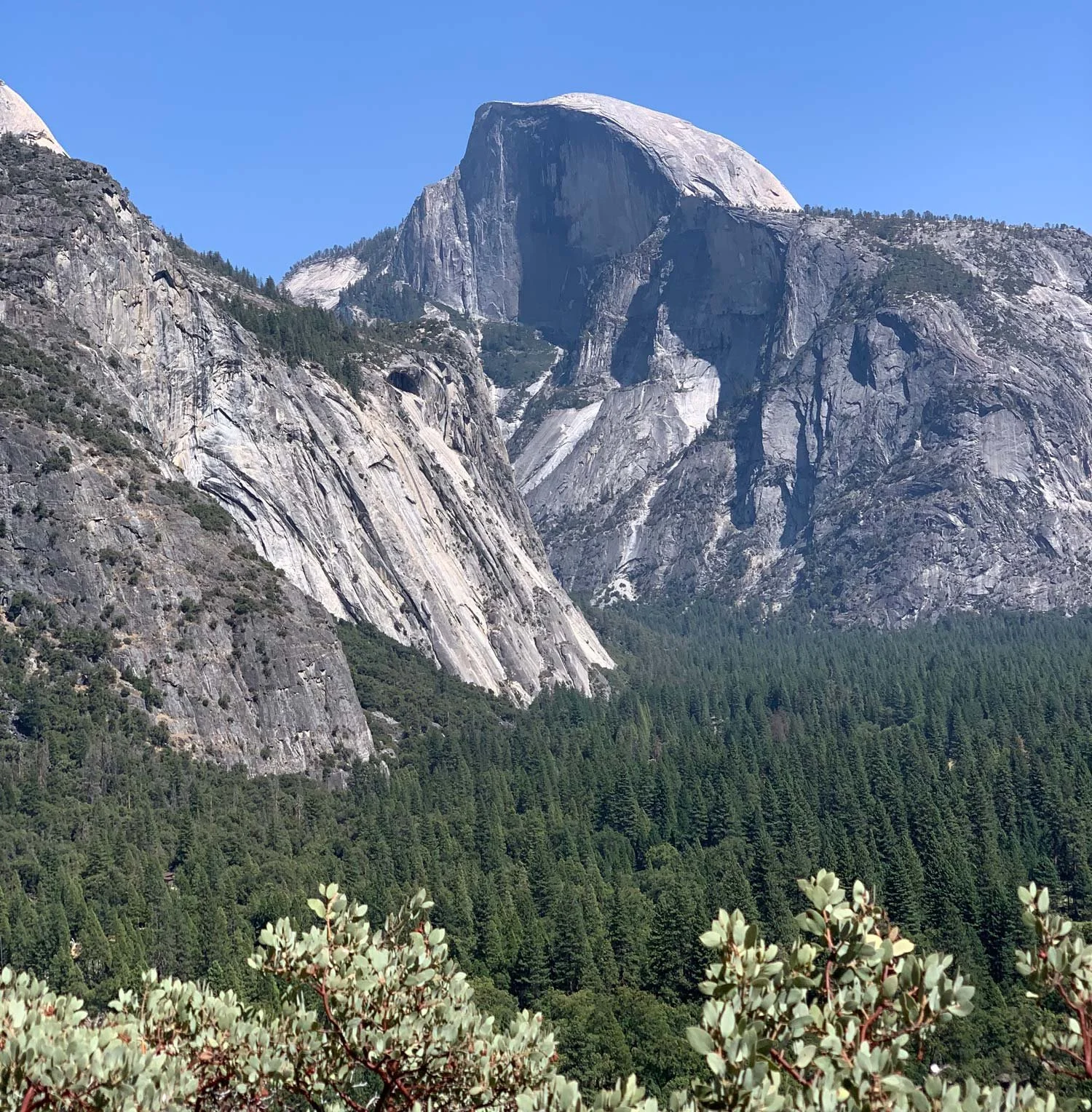 How to get permits for hiking Half Dome — Yosemite Hummingbird
