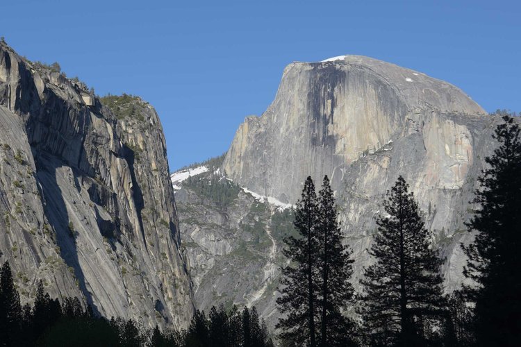 How to get permits for hiking Half Dome — Yosemite Hummingbird