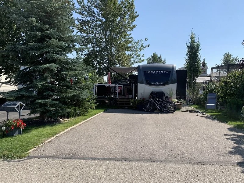 Country Lane Estates — RV Lots for Sale and Rent Okotoks, Alberta