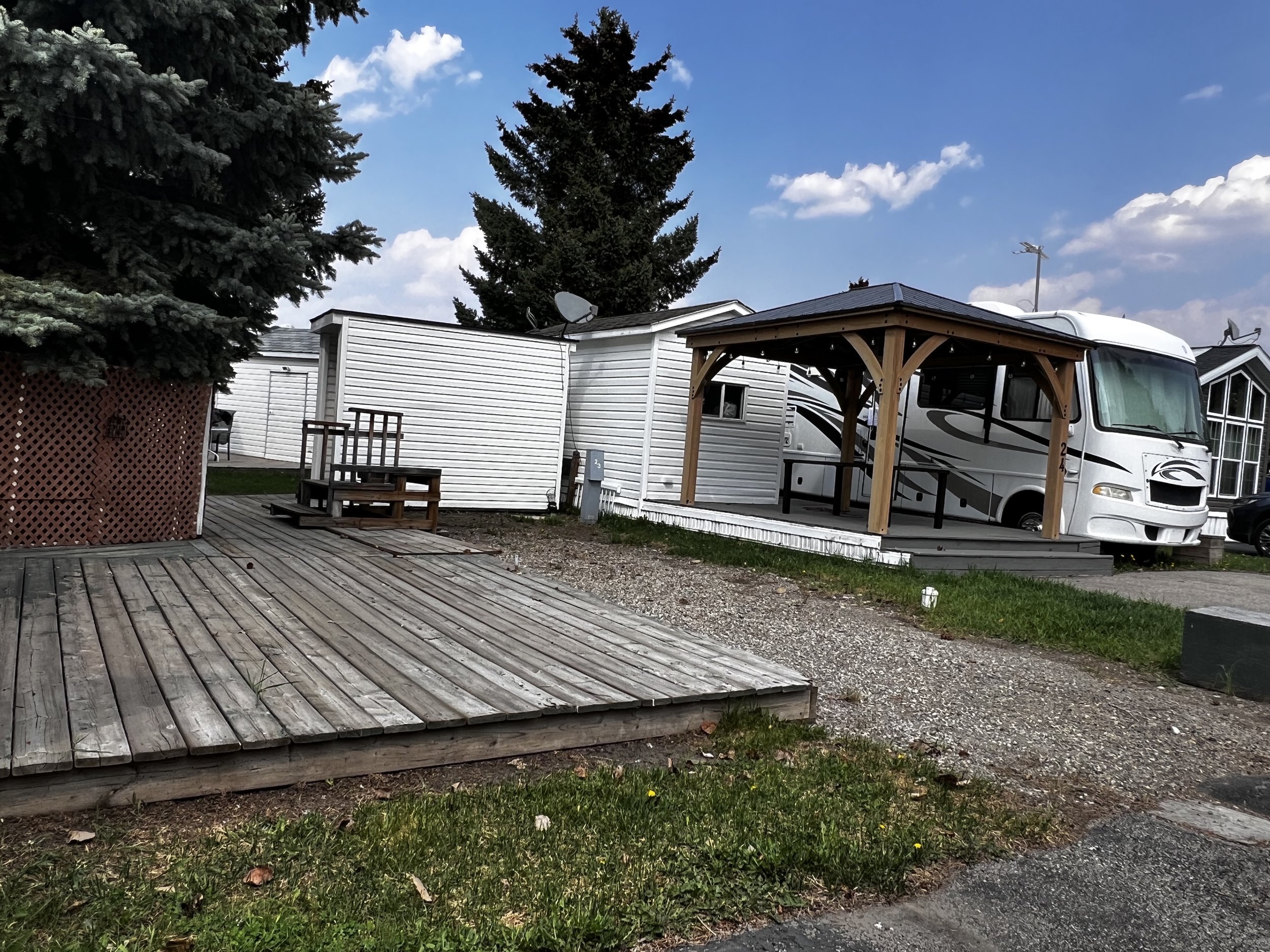 Country Lane Estates — RV Lots for Sale and Rent Okotoks, Alberta