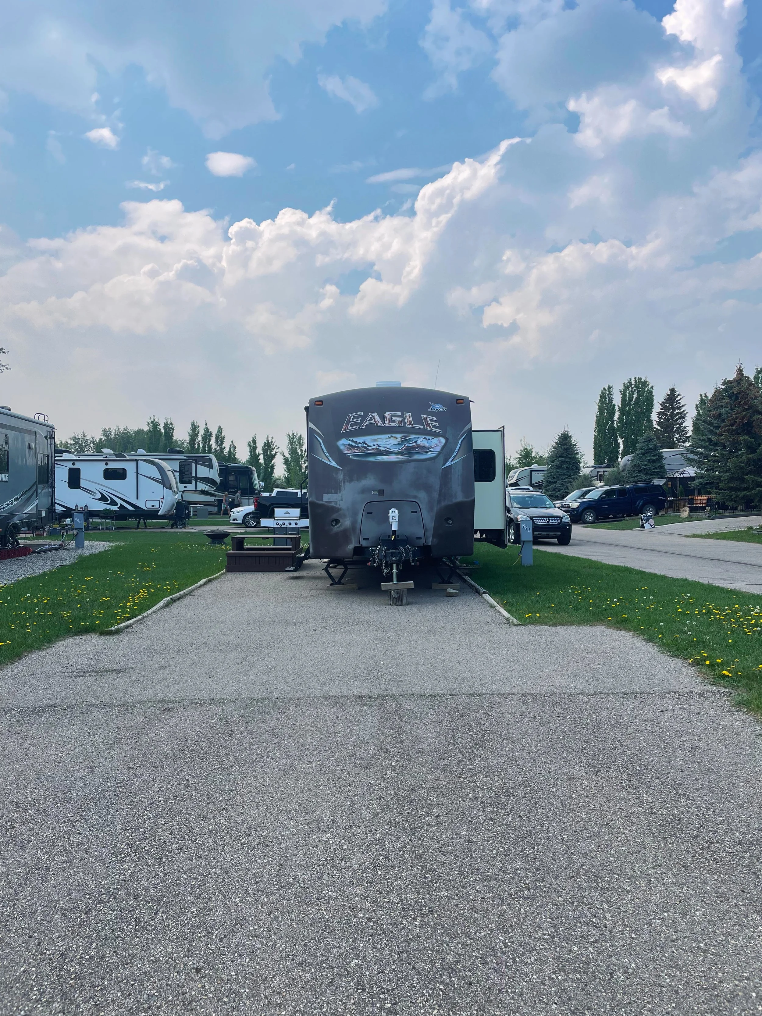 Country Lane Estates — RV Lots for Sale and Rent Okotoks, Alberta