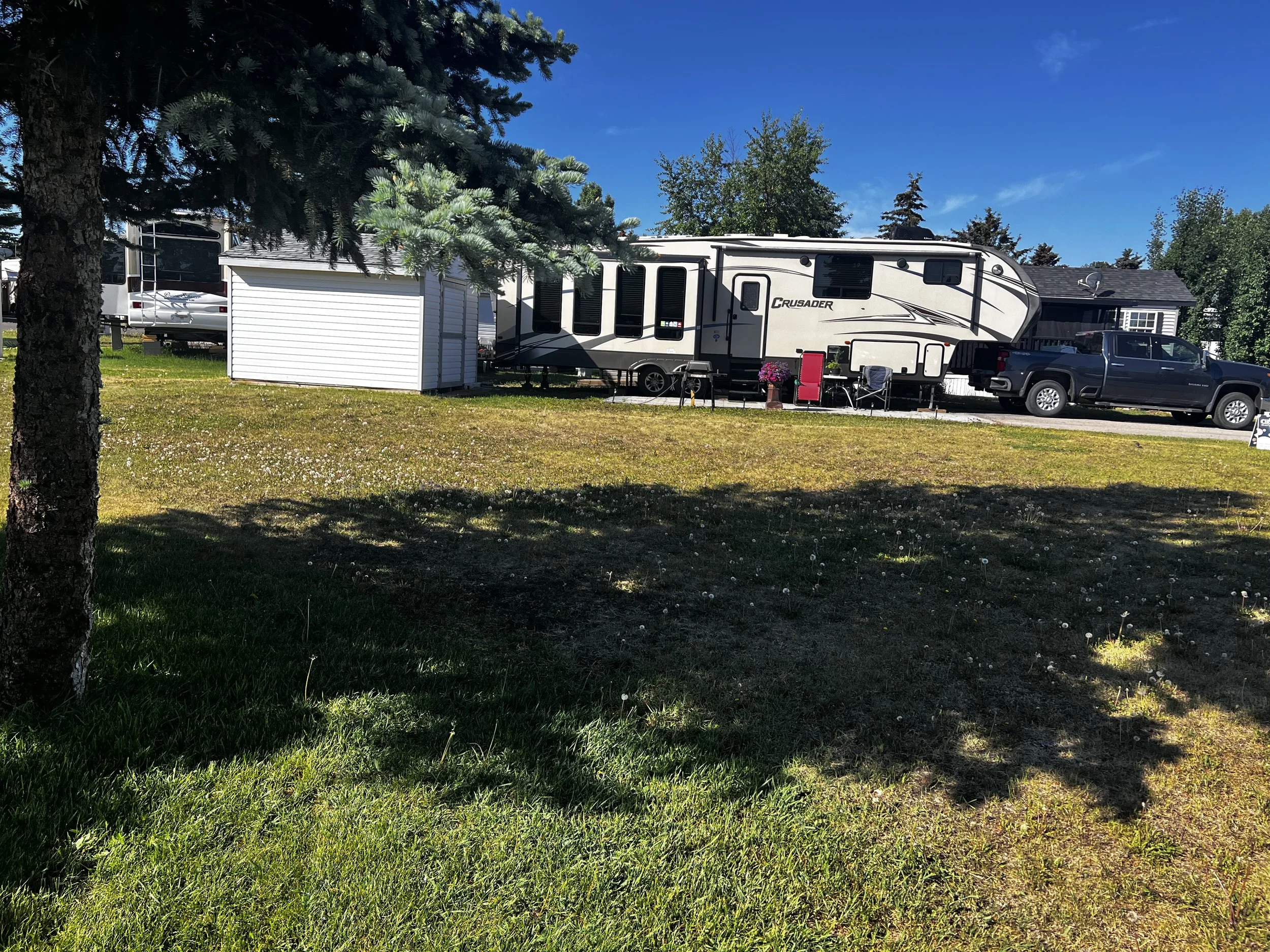 Country Lane Estates — RV Lots for Sale and Rent Okotoks, Alberta