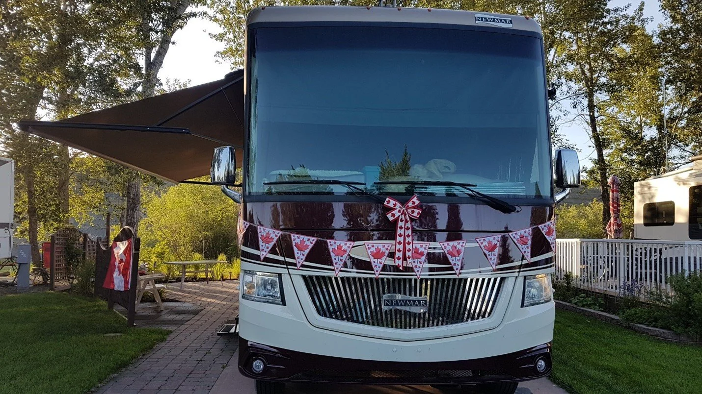 Country Lane Estates — RV Lots for Sale and Rent Okotoks, Alberta