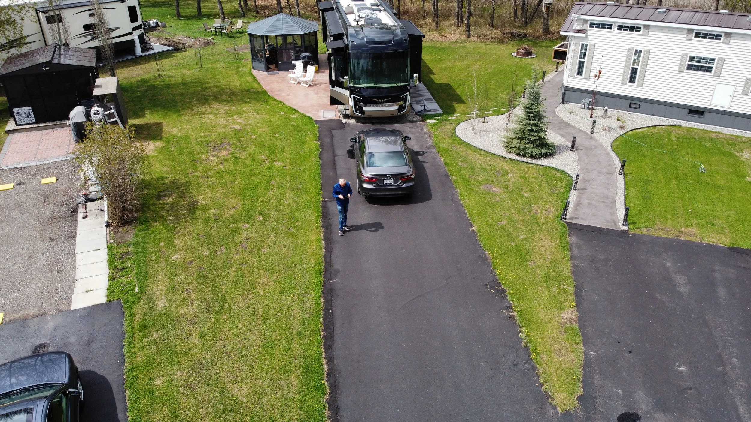 Country Lane Estates — RV Lots for Sale and Rent Okotoks, Alberta