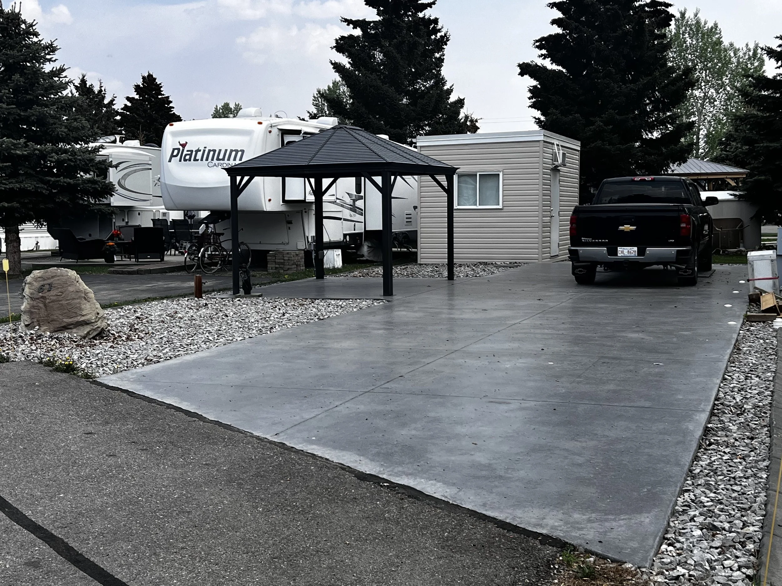 Country Lane Estates — RV Lots for Sale and Rent Okotoks, Alberta