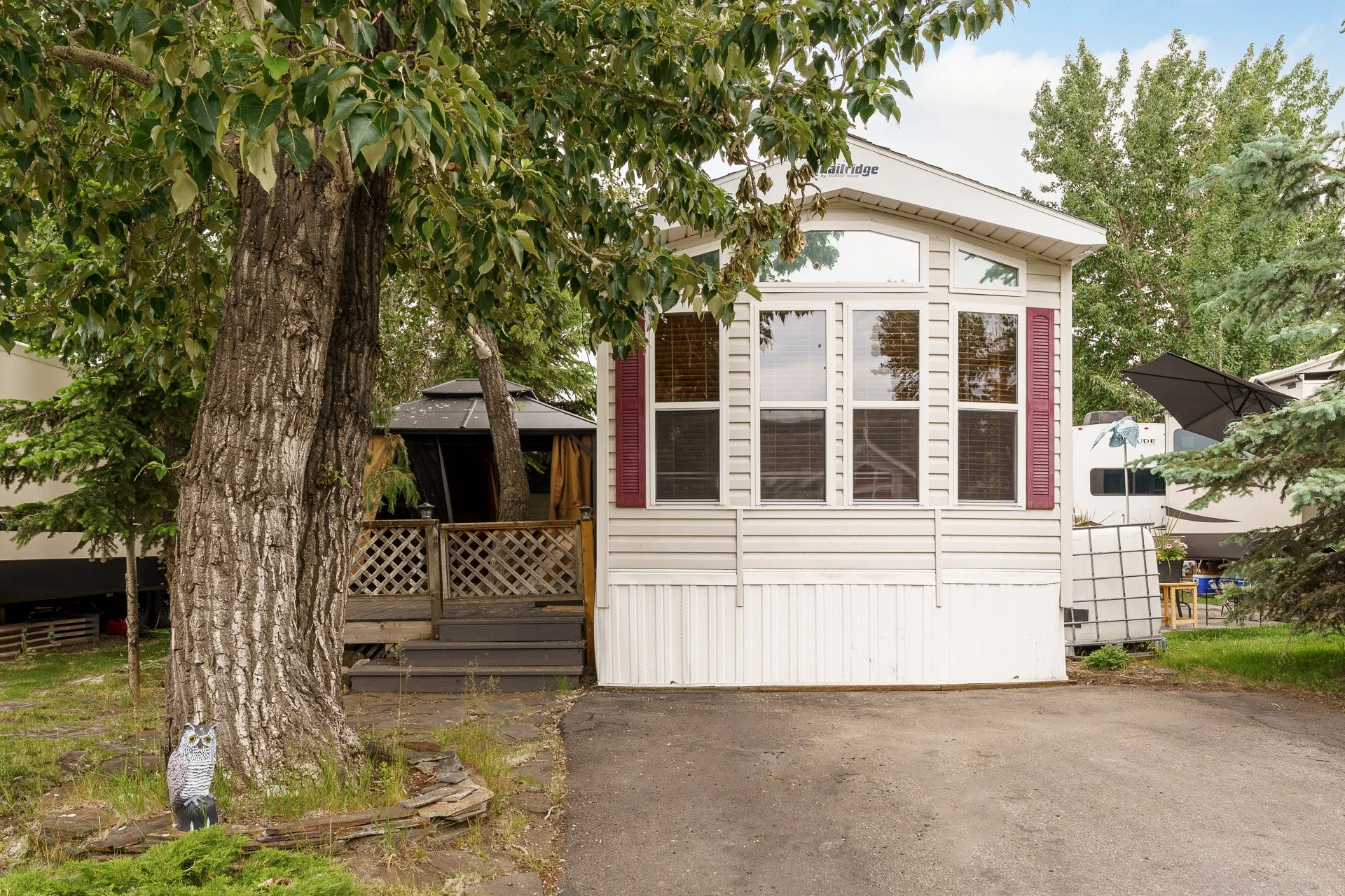 Country Lane Estates — RV Lots for Sale and Rent Okotoks, Alberta