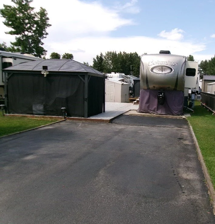 Country Lane Estates — RV Lots for Sale and Rent Okotoks, Alberta