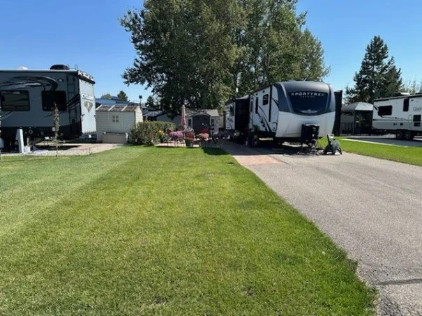 Country Lane Estates — RV Lots for Sale and Rent Okotoks, Alberta
