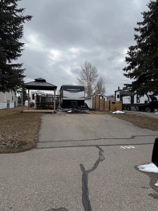 Country Lane Estates — RV Lots for Sale and Rent Okotoks, Alberta