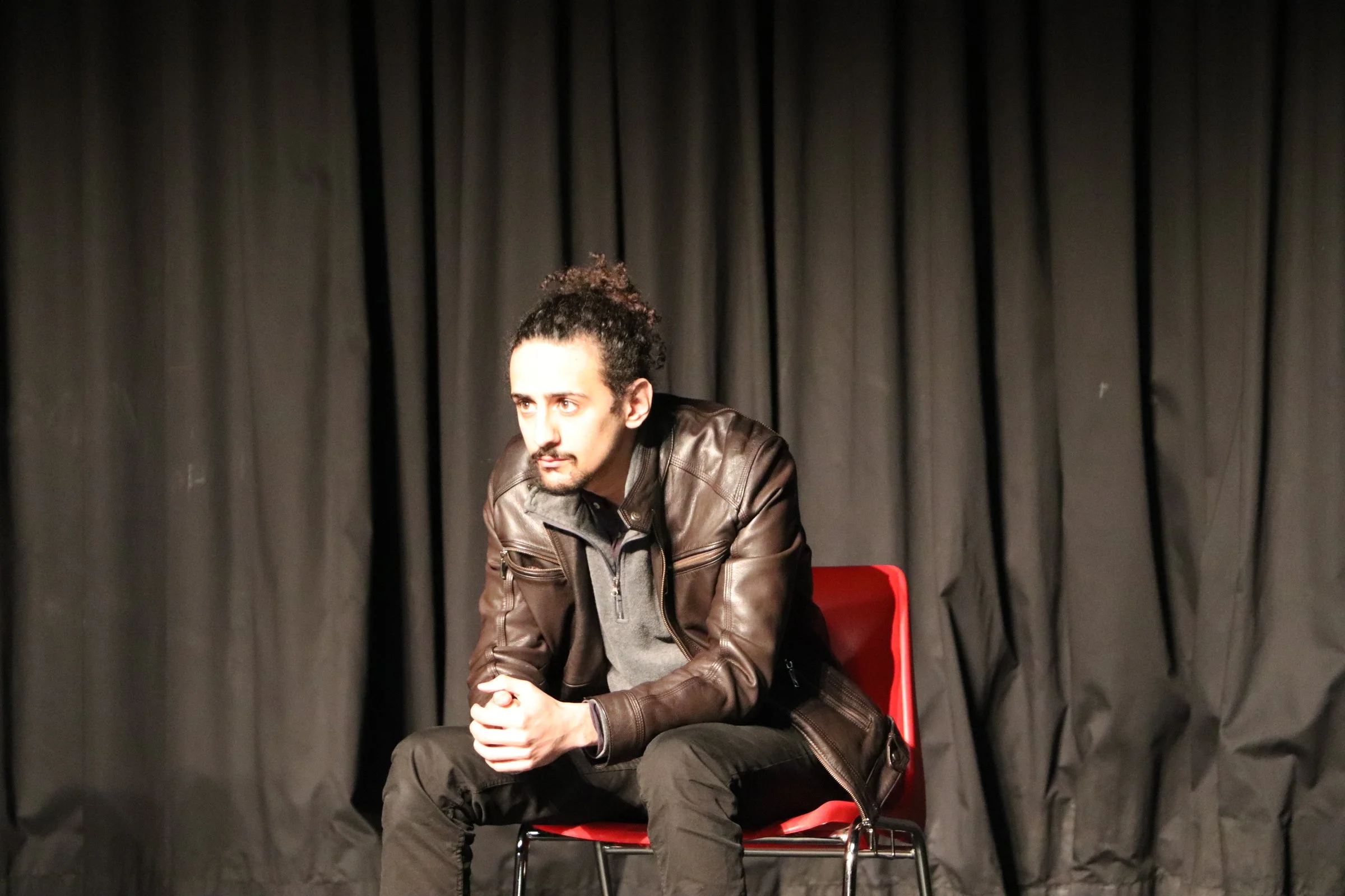 L'équipe — Compagnie Langue de Chat